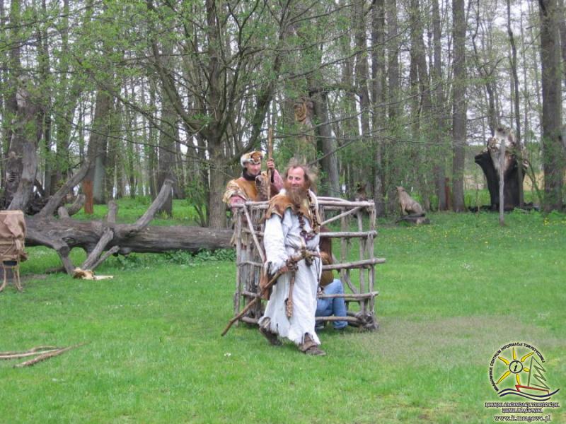 Atrakcje w okolicy Ziemi Mrągowskiej - Galindia - Informacja ...