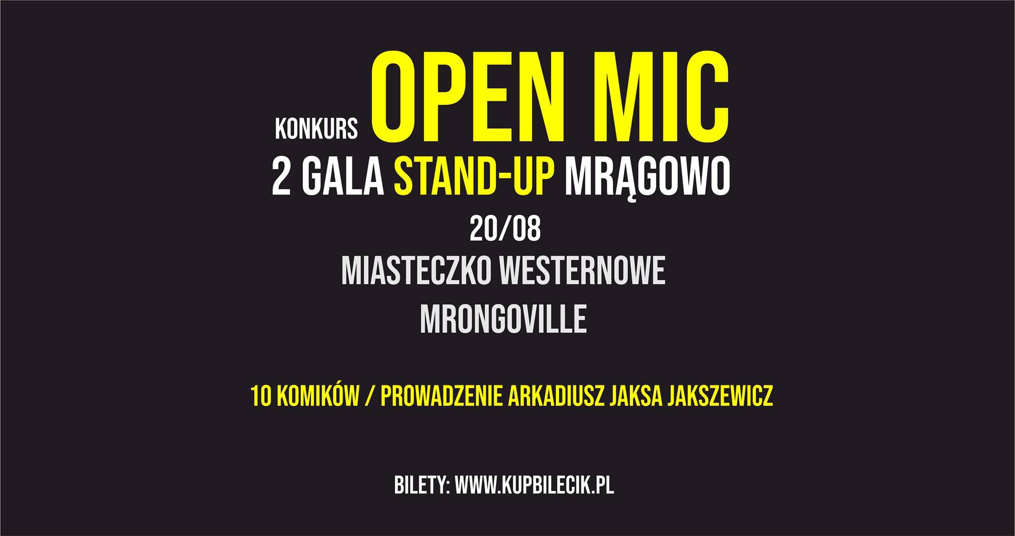 Stand Up Open MIC Informacja Turystyczna W Mr gowie stand-up-open-mic-informacja-turystyczna-w-mr-gowie